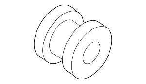 48818-12170 - Stabilizer Bar Bushing - 1988-2012 Toyota | OEM Genuine ...