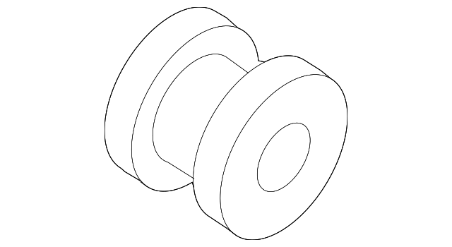 48818-12170 - Stabilizer Bar Bushing - 1988-2012 Toyota | OEM Genuine ...