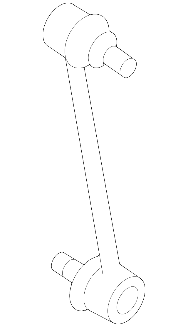 2006-2012 Toyota Stabilizer Link 48830-06060 | Toyota Parts Center