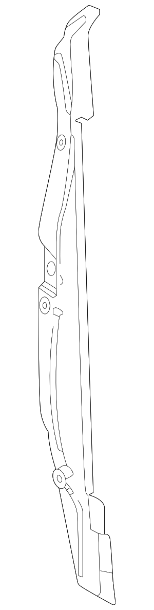 247-889-07-00 - Rear Cover 2020-2021 Mercedes-Benz GLB 250 | Mercedes ...