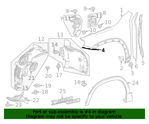 247-889-03-00 - Edge Guard 2020-2021 Mercedes-Benz GLB 250 | Mercedes ...