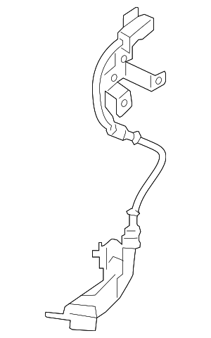 2019-2022 Genesis G70 Wire 56190-J5860 | QuirkParts