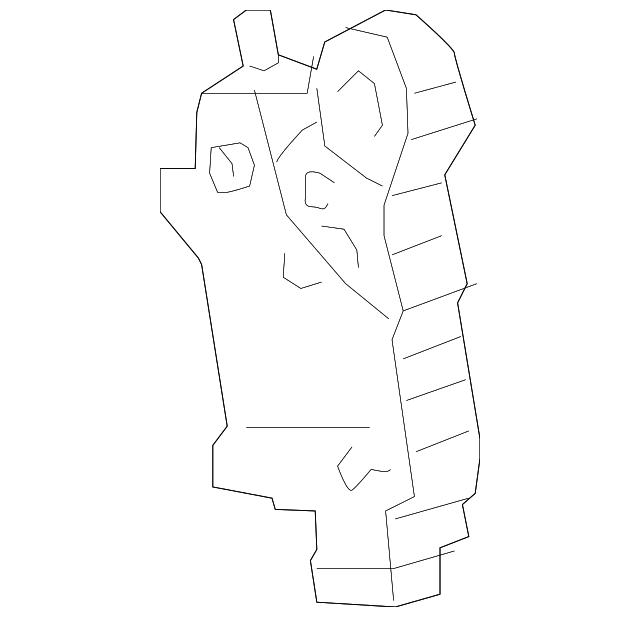 2016-2020 Toyota HVAC Air Inlet Door Actuator 87106-06360 | OEPartsQuick