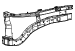 Step Rails | Mopar Parts Canada