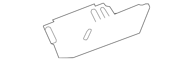 2001-2011 Mopar Plenum Gasket 04781580AA | Mopar Parts Canada