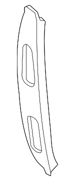 84142-1W000 - Rear Seal 2012-2017 Kia Rio | Kia.Parts Store