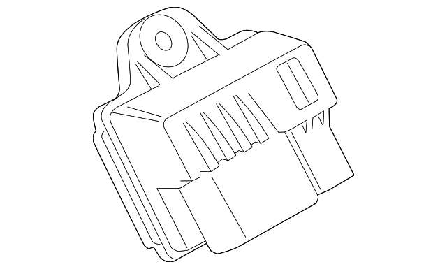 Genuine BMW 12-21-7-822-098 | Glow Plug Controller | FREE Shipping on ...