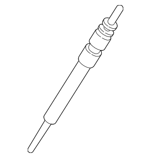 12230035934 - 2014-2018 BMW Glow Plug (12-23-0-035-934) | Parts ...