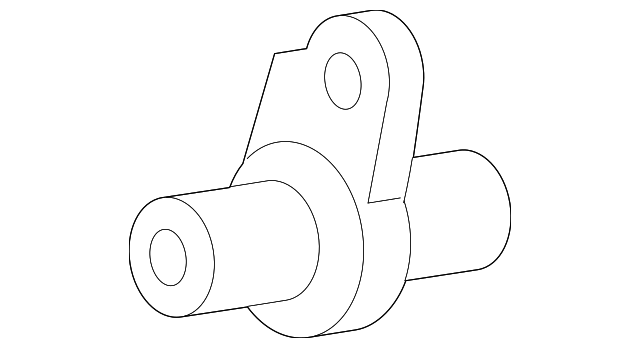 13627803093 - 2014-2018 BMW Camshaft Position Sensor (13-62-7-803-093 ...