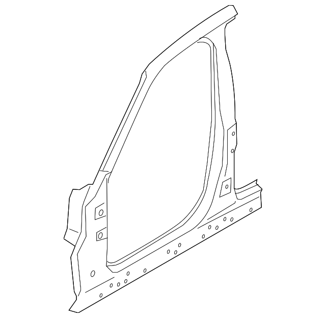 Aperture Panel - BMW (41-21-7-352-062)