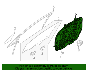 2020-2024 Hyundai Sonata Regulator Module 82471-L1000 | OEM Parts Online