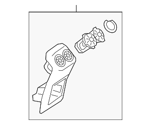 177-680-37-01-9051 - Rear Cover 2019-2021 Mercedes-Benz | Mercedes-Benz ...