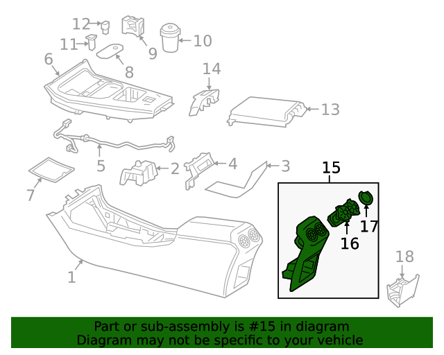 177-680-37-01-9051 - Rear Cover 2019-2021 Mercedes-Benz | Mercedes-Benz ...