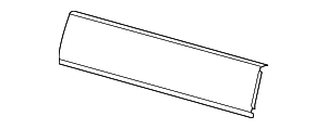 2015-2024 Ford Upper Extension - Passenger Side (RH) BK3Z-61513A12-A ...