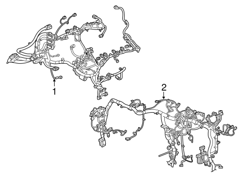 Electrical Components for 2019 GMC Acadia | GMPartsDirect.com