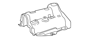 205-470-07-47 - Heat Shield 2015-2023 Mercedes-Benz | Mercedes-Benz USA ...