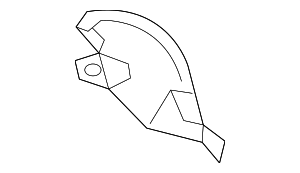 205-682-24-71 - Heat Shield 2015-2023 Mercedes-Benz | Mercedes-Benz USA ...