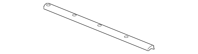 2000-2020 Mopar Lower Seal 68235551AA | TascaParts.com