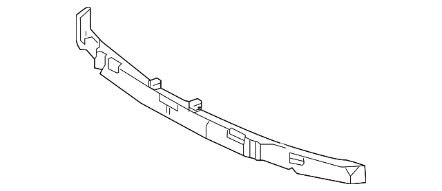Toyota - 52611-07050 - Absorber - 2019-2022 Toyota Avalon | Nucar ...