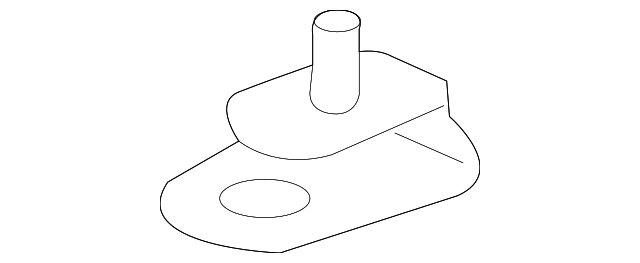 GM Parts | Rocker Panel Molding Retainer Part# 11611435 | GM Parts Store