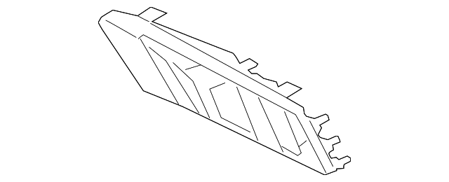 Genuine BMW 51-21-6-997-806 | Door Handle | FREE Shipping on Most ...