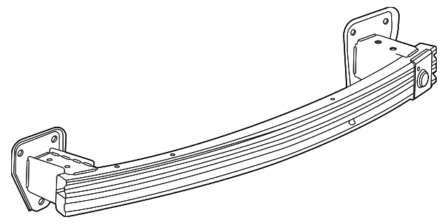 Bar 60008484 GM | GMPartsDirect.com