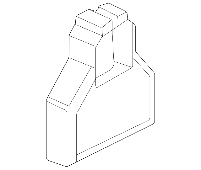 2021-2025 Chevrolet Trailblazer Rear Driver Side Bumper Lower Fascia ...