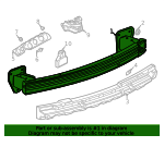 Bar 60008484 GM | GMPartsDirect.com