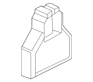 2021-2024 Chevrolet Trailblazer Rear Passenger Side Bumper Lower Fascia ...