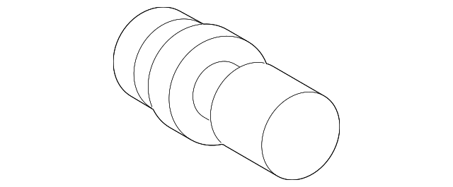 KK4Z-6125040-A - Holder 2019-2023 Ford | AutoNationParts.com