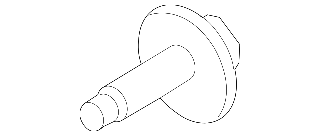 2019-2021 Ford Wheel Opening Molding Rivet -W715694-S300 | TascaParts.com