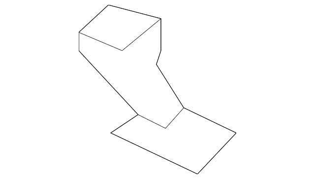 2009-2012 Audi Bumper Cover Support Rail 8K0-807-333-A | OEM Parts Online