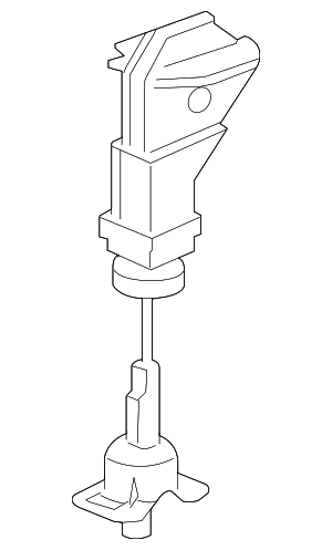 2021-2022 GM Spare Wheel Hoist 84819520 | TascaParts.com