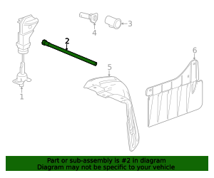 2021-2023 GM Guide 84275187 | GMPartsDirect.com