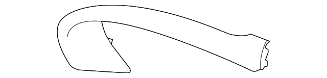 77320-TG7-A01ZB - Lower Trim 2016-2025 Honda | Honda Parts Online