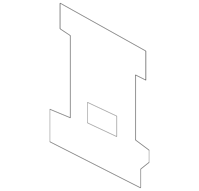 Genuine BMW 41-21-7-064-706 | Mount Plate | FREE Shipping on Most ...