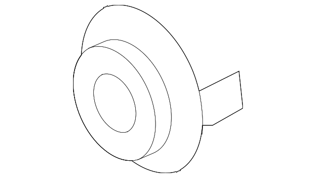 GM 15775848 Turn Signal Switch Cancel Cam | Genuine GM & AC Delco OEM ...