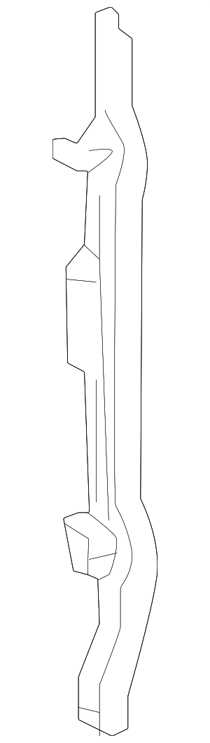 16697-77010 - Air Guide Extension 2021-2022 Toyota Mirai | Longo Toyota ...