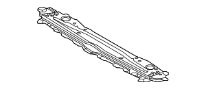 2021-2024 Toyota Mirai Lower Tie Bar 57104-11010 | Toyota Parts Center