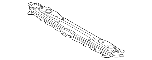 2021-2024 Toyota Mirai Lower Tie Bar 57104-11010 | Toyota Parts Center