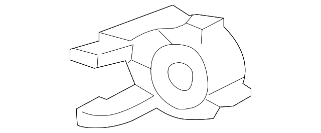 2015-2016 Honda CR-V Bracket, R Front Compliance 51395-T1W-A51 | OEM ...