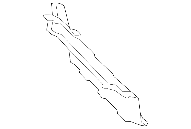 213-682-86-01 - Heat Shield 2018-2021 Mercedes-Benz | Mercedes-Benz USA ...