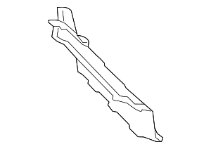 213-682-86-01 - Heat Shield 2018-2021 Mercedes-Benz | Mercedes-Benz USA ...