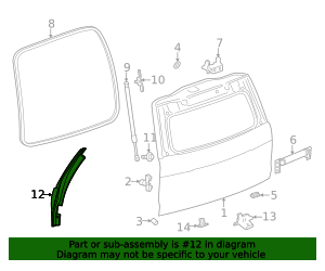 2021-2024 Chevrolet Tahoe Access Cover 84705365 | Capital Chevrolet Parts