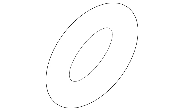 2019-2024 GM Body Side Frame Drain Hole Plug 15184051 GM ...