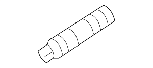 90126-A0019 - Exhaust Manifold Stud 2007-2023 Toyota | Longo Toyota Parts