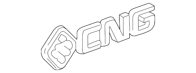 23256178 - Exterior Bright Chrome Passenger Side Liftgate Trim Level LT ...