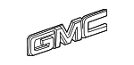 2014-2022 GMC Tailgate GMC Logo 23122158 GM | GMPartsDirect.com