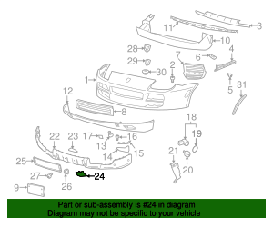 Genuine Porsche 955-505-155-03-B41 |Cap | FREE Shipping on Most Orders ...