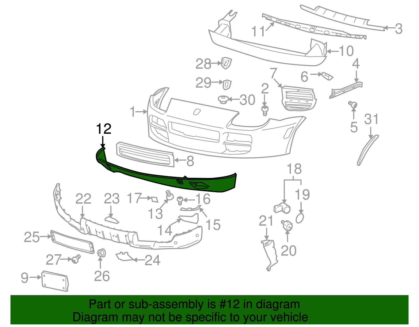955-505-061-04-G2X - High-Quality Spoiler for 2003-2006 Porsche Cayenne ...